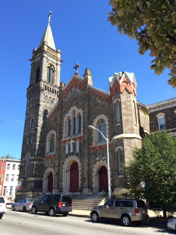 Bon Secours Baltimore buys church to expand services - Stakeholder Health