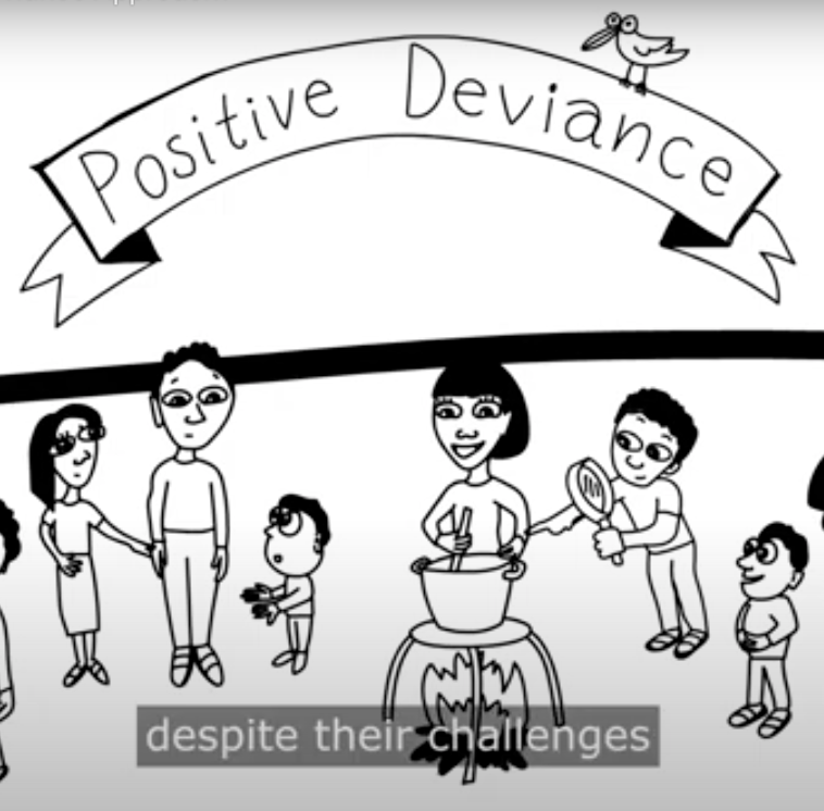 Video: What's the Positive Deviance Approach? - Stakeholder Health