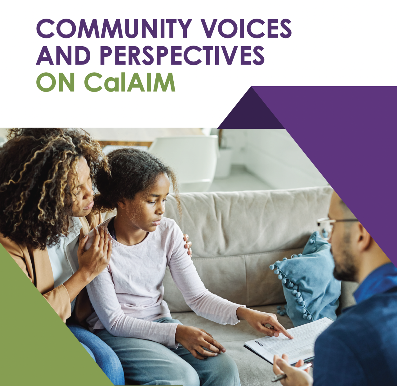 CBO Voices and Perspectives on CalAIM - Stakeholder Health